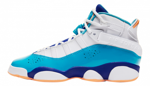 More Images Of The Air Jordan 6 GS Navy Suede • KicksOnFire.com