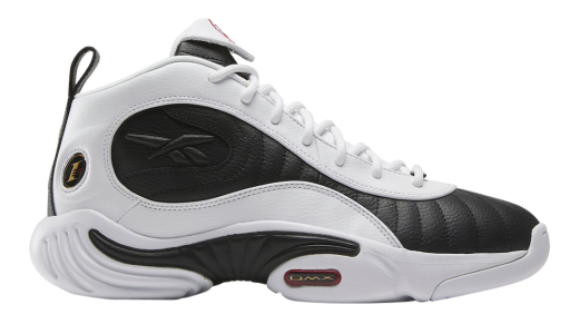 Reebok Answer 3 White Black 100074722